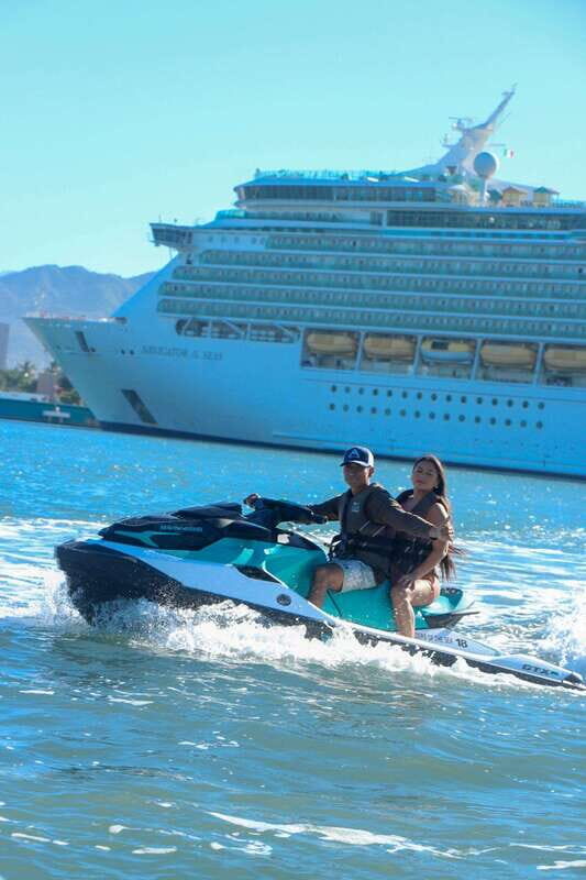 Puerto Vallarta:Exclusive jet ski tour discovers Colomitos Beach - The Experience: Highlights & Practical Details