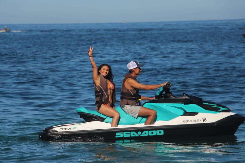 Puerto Vallarta:Exclusive jet ski tour discovers Colomitos Beach - The Sum Up