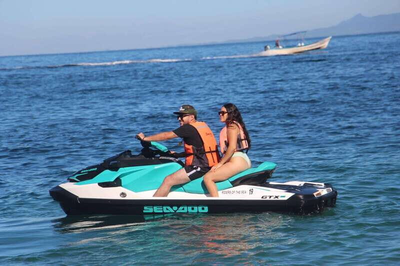 Puerto Vallarta:Exclusive jet ski tour discovers Colomitos Beach - FAQs