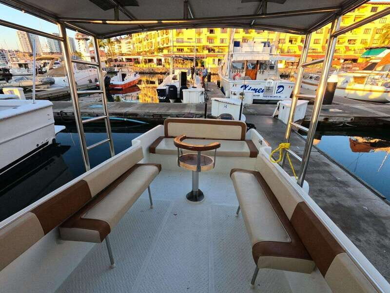 Puerto Vallarta:Exclusive Voyage to Los Arcos and El Paredón - The Itinerary Breakdown