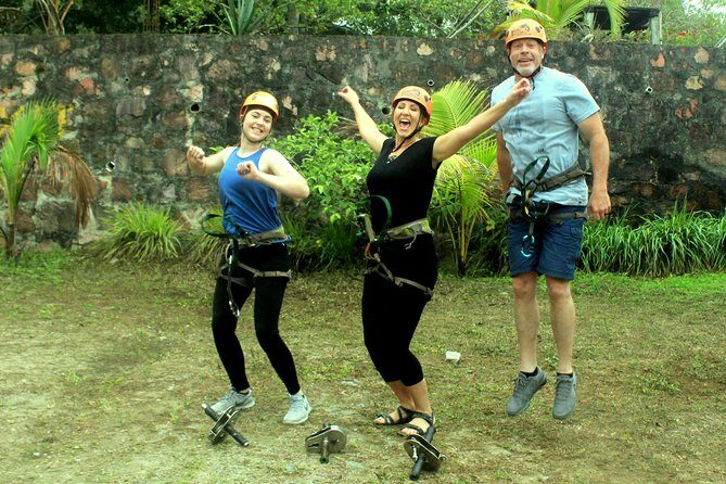 Puerto Vallarta's Best Canopy Zipline + Jorullo Bridge walk! - The Value and Price Point