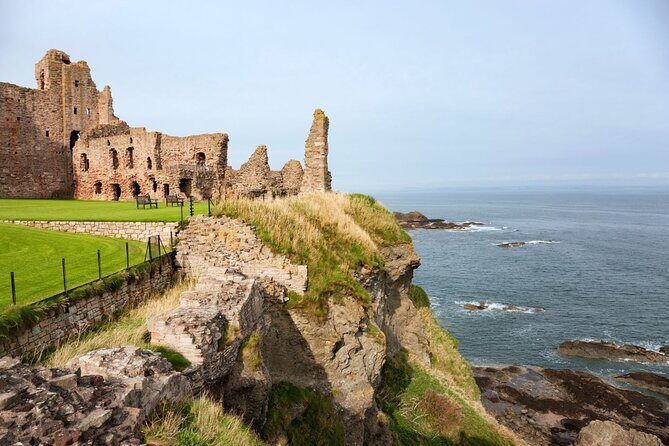 Puffin Boat Trip & Tantallon Castle Day Trip from Edinburgh - The Itinerary in Detail