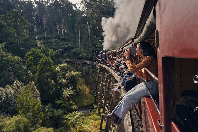 Puffing Billy & Rainforest Tour from Melbourne - Introduction