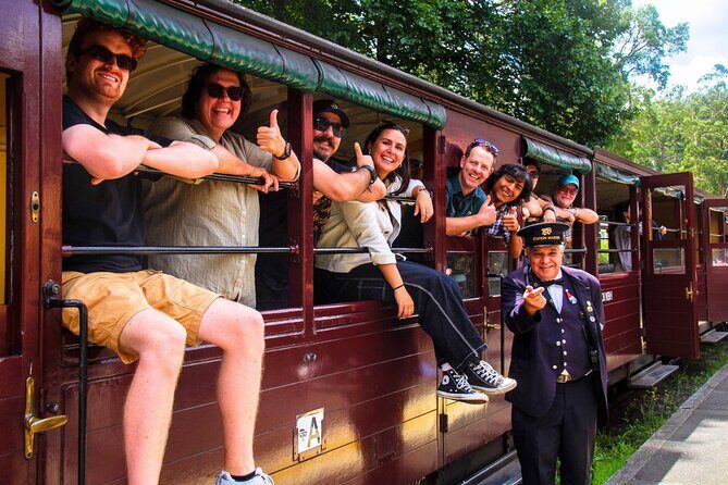 Puffing Billy Steam Train Experience - The Itinerary in Detail: What to Expect