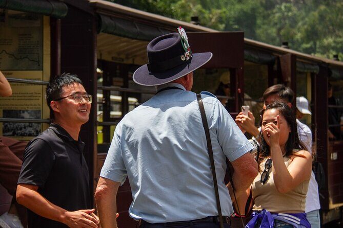 Puffing Billy Steam Train Experience - FAQ