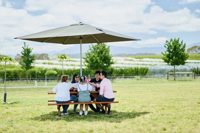 Puffing Billy Train&Healesville Sanctuary&Yarra Valley Wine Tour - Authentic Insights from Reviewers  