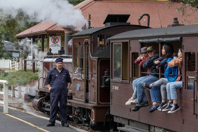 Puffing Billy Train&Healesville Sanctuary&Yarra Valley Wine Tour - Final Thoughts