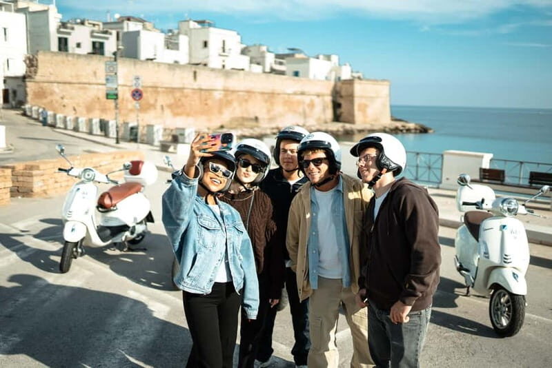 Puglia by Vespa: 3-Hour Tour of Polignano a Mare, Conversano, and Monopoli - An In-Depth Look at the Vespa Tour