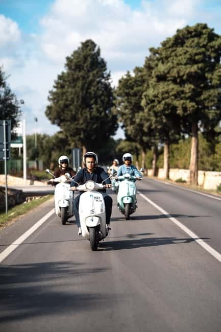 Puglia by Vespa: 3-Hour Tour of Polignano a Mare, Conversano, and Monopoli - FAQ