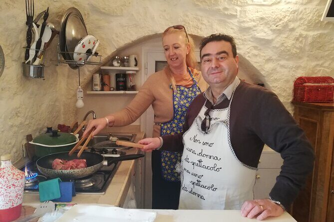 Puglia Cooking class "Le orecchiette, che pasta!" - FAQ