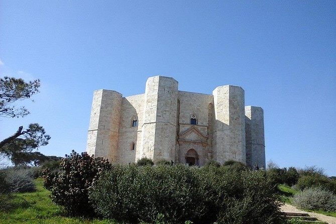 Puglia Full-Day Tour: Bari, Trulli of Alberobello, Castel del Monte and Sassi of Matera - Transportation and Logistics