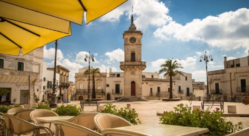 Puglia: Mozzarella Experience at an Apulian Farm - Key Points