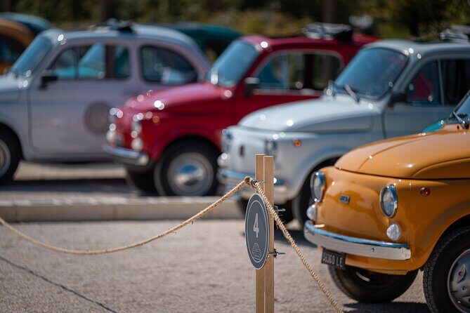 Puglia on a vintage Fiat 500 : Photo Quest Tour - FAQ