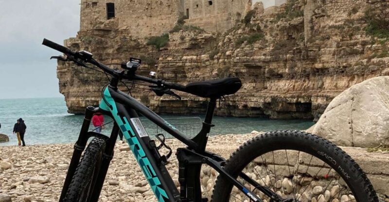 Puglia: rent e-bike. Self guided tours - Puglia: Rent E-Bike. Self-Guided Tours — An Authentic Way to Discover Apulia