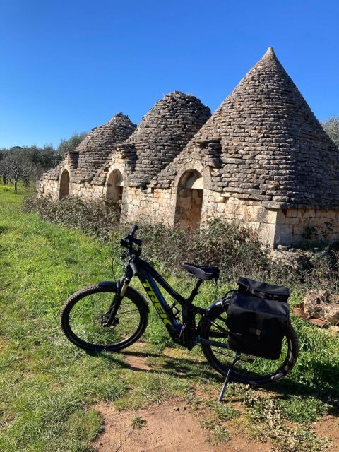 Puglia: rent e-bike. Self guided tours - Who Will Love This Experience?