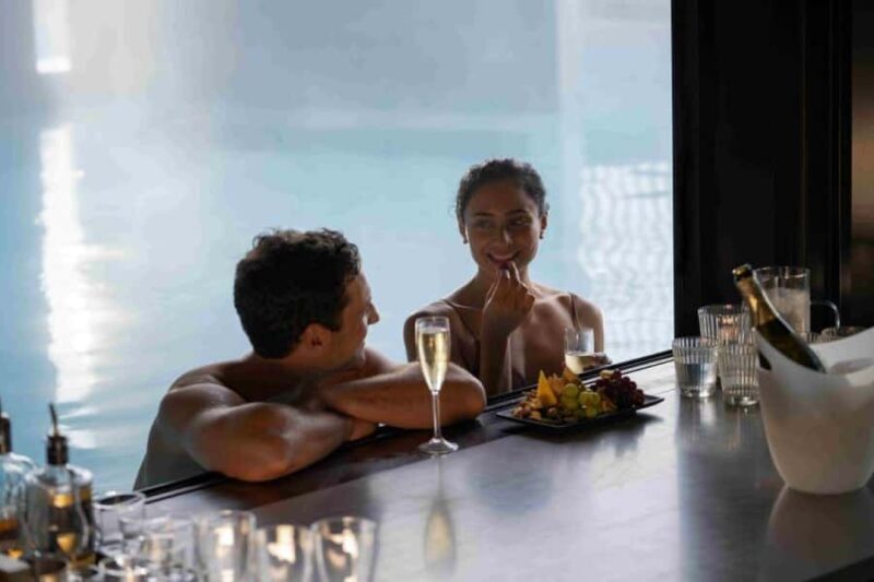 puke Thermal Pools: Adults-Only Entry with Swim Up Bar - Who Is This Experience Best For?