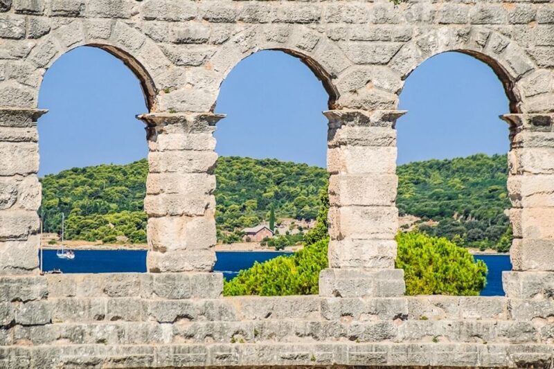 Pula: Arena Entrance Ticket - Pula: Arena Entrance Ticket Review