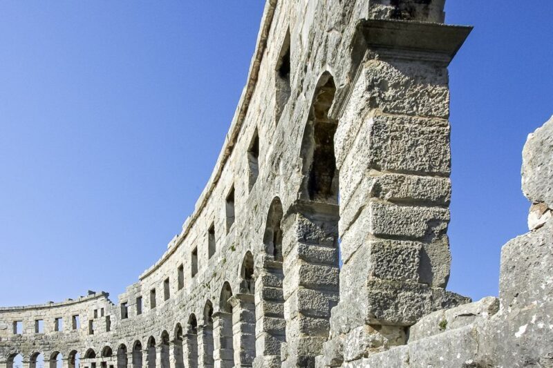 Pula: Arena Entrance Ticket - Tips for Visiting the Pula Arena
