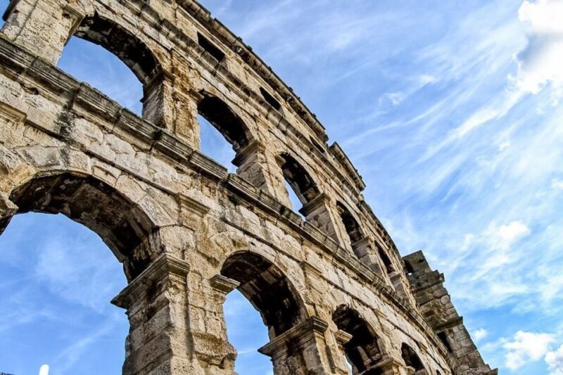 Pula: Arena Entrance Ticket - Review Highlights and Real Traveler Insights