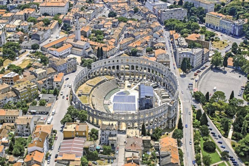 Pula: Arena Entrance Ticket - The Sum Up: Who Should Visit?