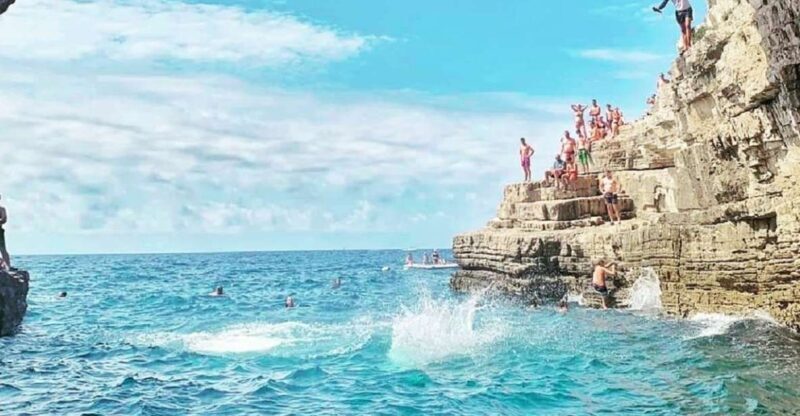 Pula: Bike Tour of Ancient Pula & Aquatic Adventures - The Tour Itinerary in Detail