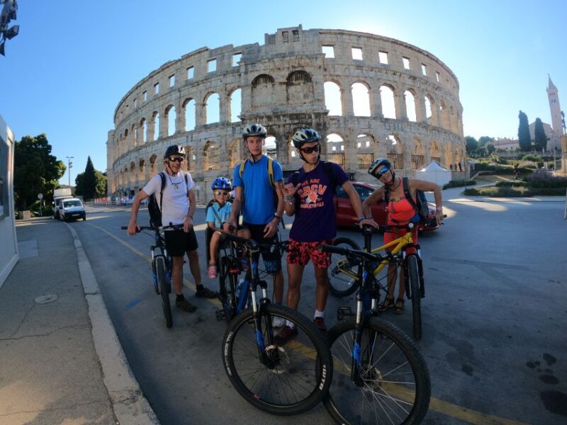 Pula: Bike Tour of Ancient Pula & Aquatic Adventures - Who Should Consider This Tour?