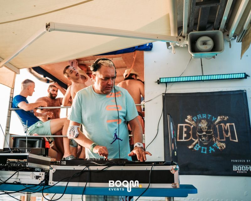 Pula: Boom Boat Party  Cruise, Drinks, DJ & After-Party - Who Will Love This Experience?