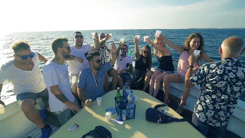 Pula: Brijuni Dolphins Sunset Cruise with Dinner and Drinks - Frequently Asked Questions