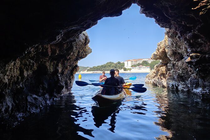 Pula: Cave Kayak Tour and Snorkeling - Pula: Cave Kayak Tour and Snorkeling – An Authentic Coastal Adventure