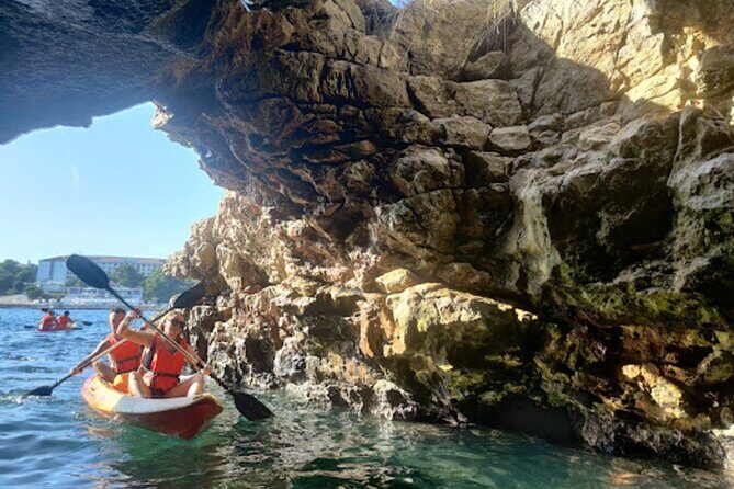 Pula: Cave Kayak Tour and Snorkeling - Key Points