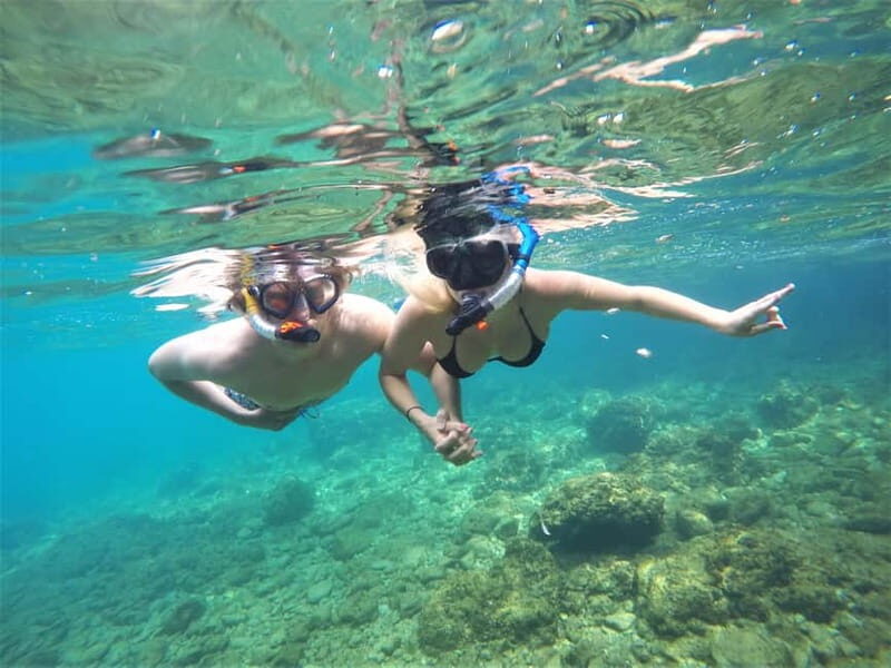 Pula: Cave Kayak Tour, Snorkeling and Island Jumping - Island Hopping with a Splash of Adventure