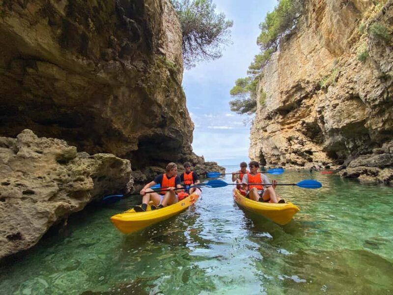Pula: Cave Kayak Tour, Snorkeling and Island Jumping - What Reviewers Love Most