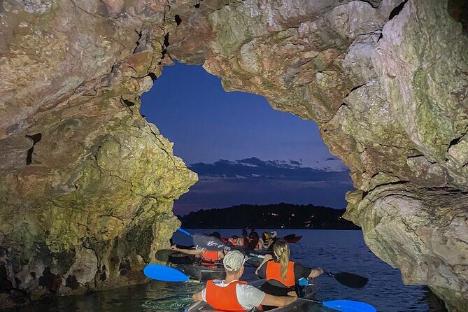 Pula Cave Sunset and Night Tour in Transparent Kayak - Analyzing the Experience: What to Expect and Why It’s Worth It