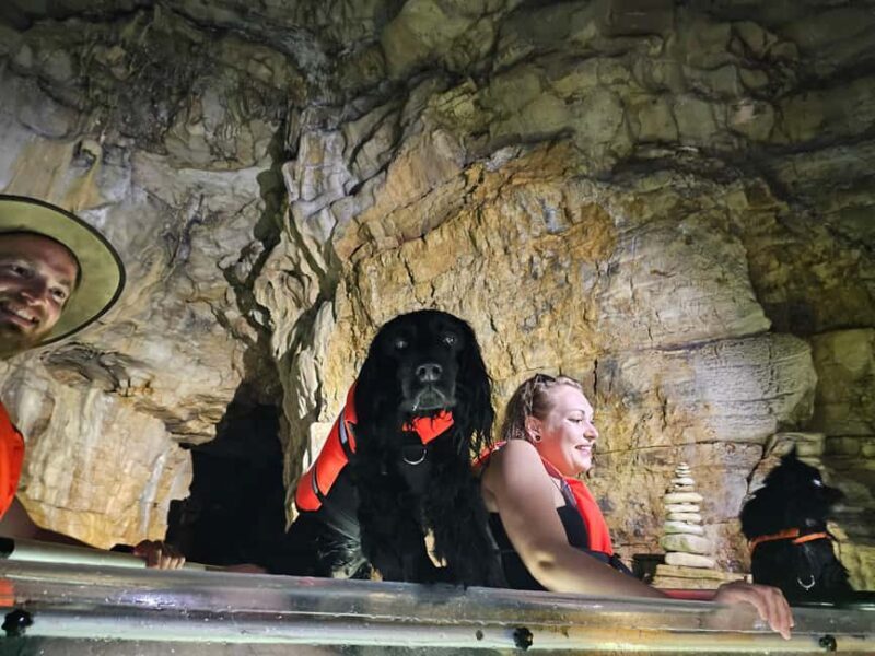Pula: Cave Sunset/Night Tour in Transparent Kayak - Key Points