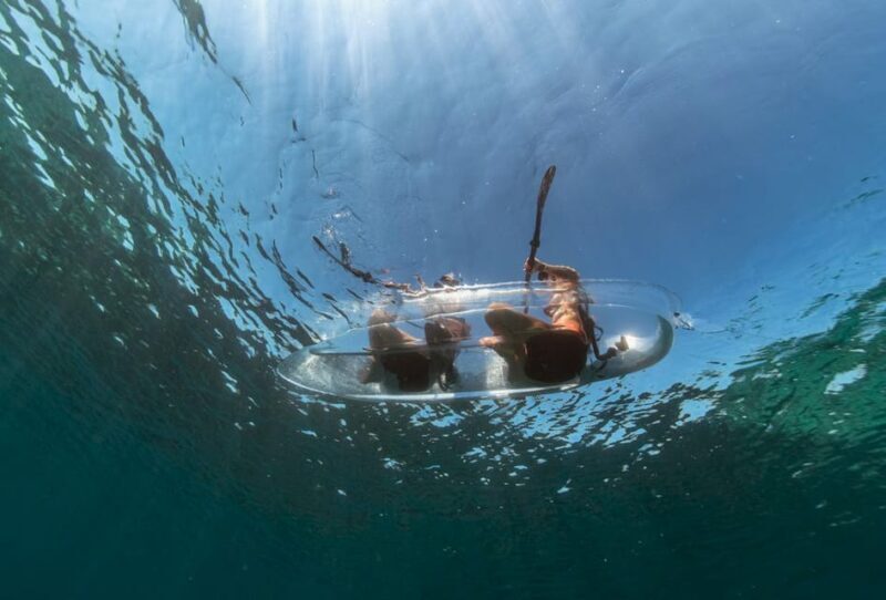Pula: Clear Kayak Tour to Canyon, Island Cliffs & small Cave - FAQ