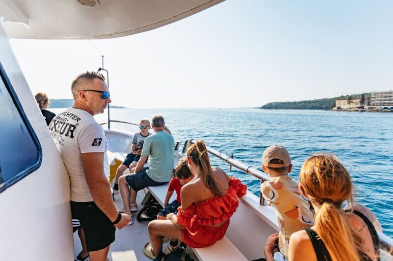 Pula: Dolphin&Sunset Cruise in Brijuni with Dinner&Drinks - Final Thoughts