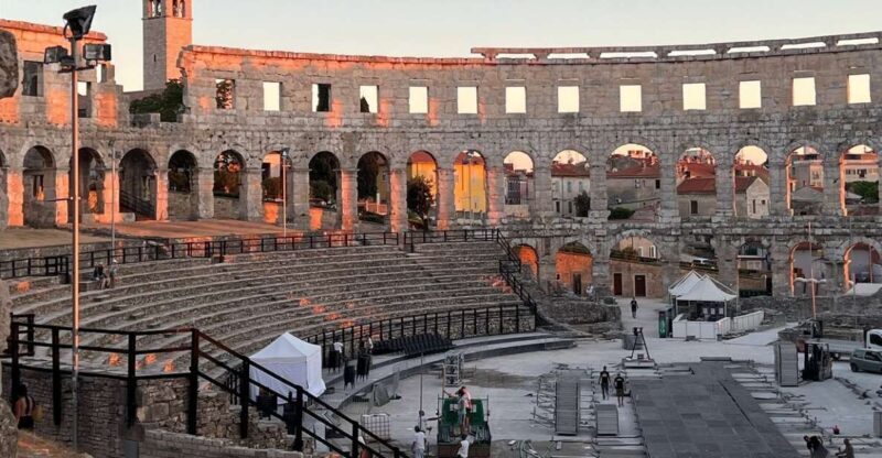 Pula Essentials Walking Tour - Discover the Charm of Pula with a Guided Walk