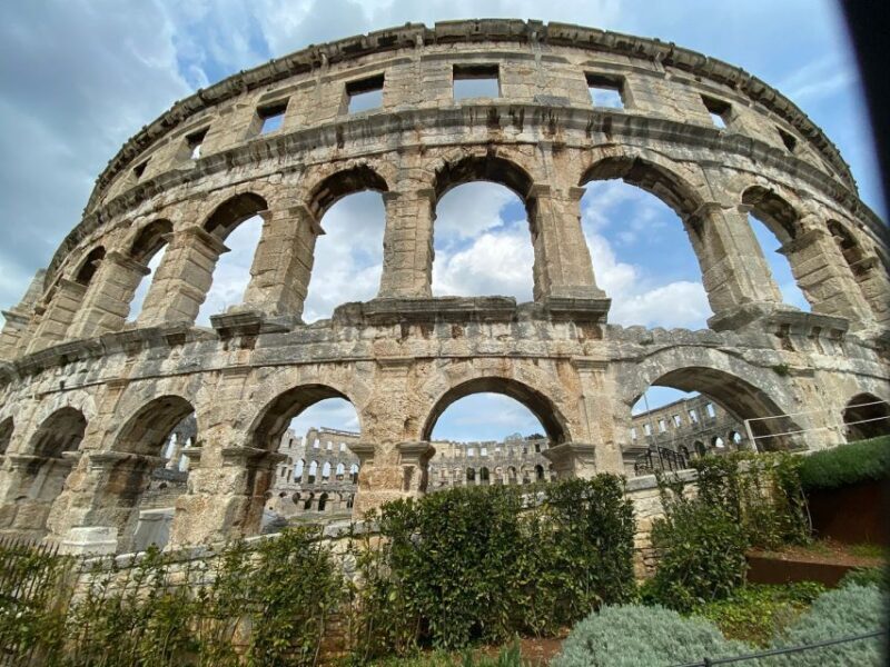 Pula Essentials Walking Tour - Who Should Take This Tour?