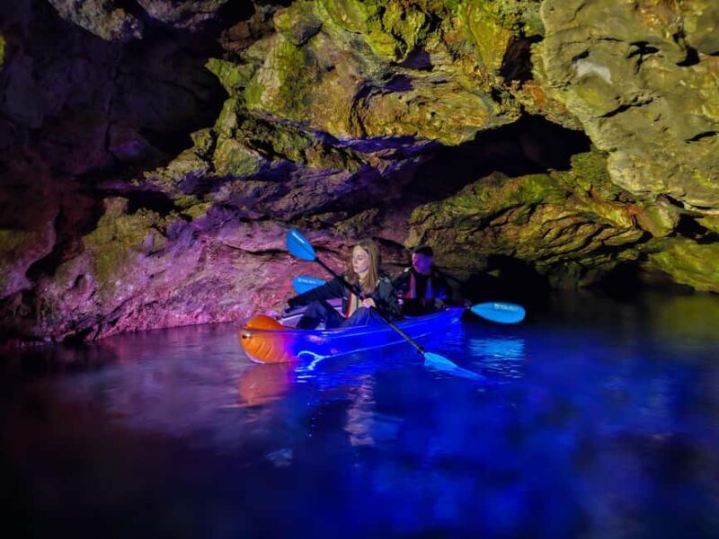 Pula: Istria Cave LED Illuminated Kayak Tour by Night - Who Will Love This Tour?