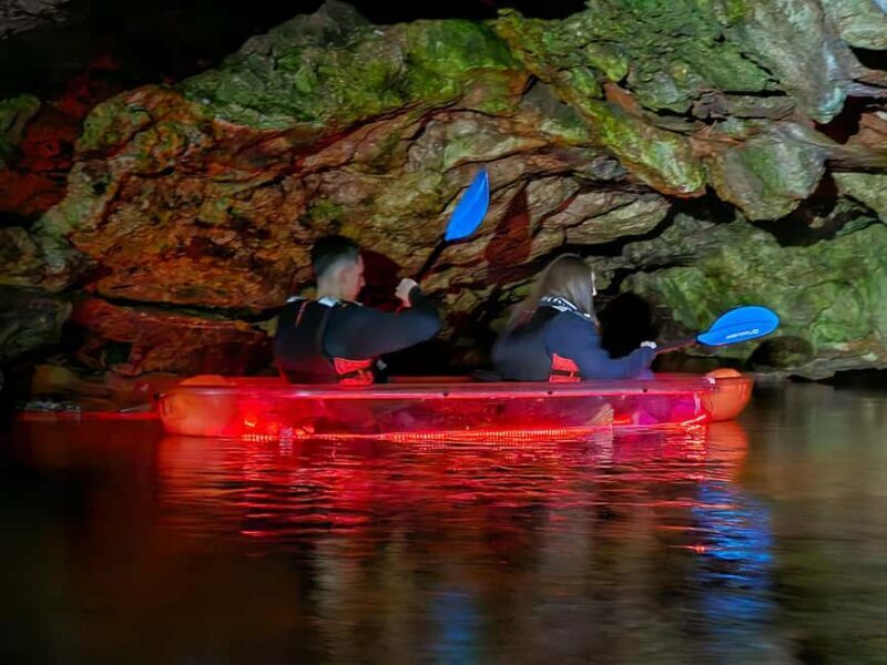 Pula: Istria Cave LED Illuminated Kayak Tour by Night - Final Thoughts