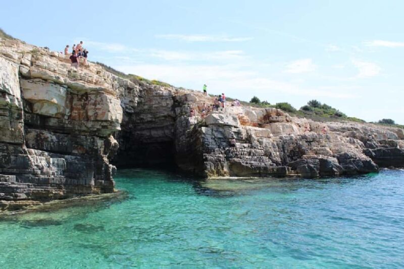 Pula: Kamenjak Bike Tour with Blue Cave and Cliffs Visit - The Experience Provider and Booking Flexibility