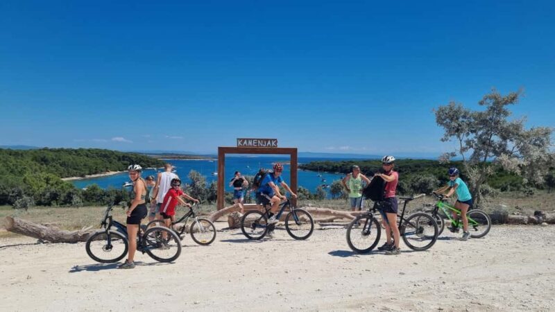 Pula: Kamenjak Bike Tour with Blue Cave and Cliffs Visit - Frequently Asked Questions