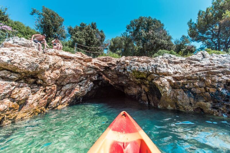 Pula: Kayak Adventure with Cave & Island Snorkeling - FAQ