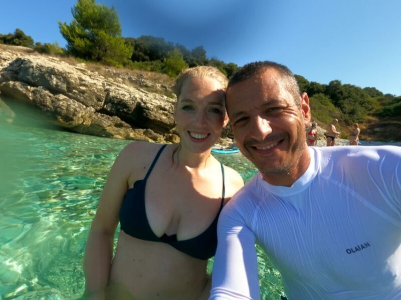 Pula: Kayak Tour, Cliff Jumping, Snorkeling & GoPro Pictures - The Sum Up