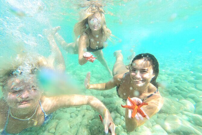 Pula Kayak Tour-Cliff jumping,snorkeling& free GoPro pictures - Pula Kayak Tour – Cliff Jumping, Snorkeling & Free GoPro Pictures