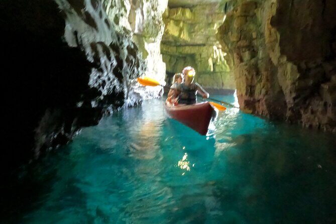 Pula Kayak Tour-Cliff jumping,snorkeling& free GoPro pictures - Price, Value, and Booking Insights
