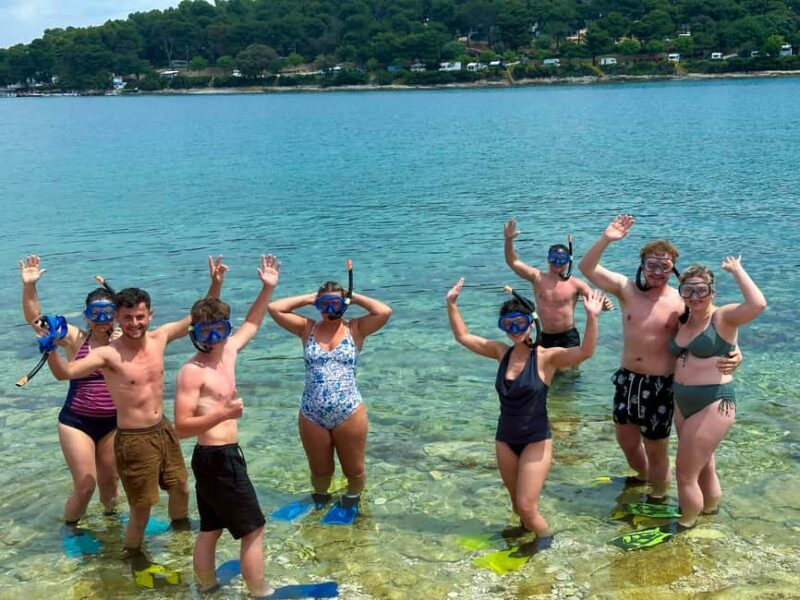 Pula: Muzil Canyon Kayak Tour, Snorkeling and Cliff Jumping - The Sum Up