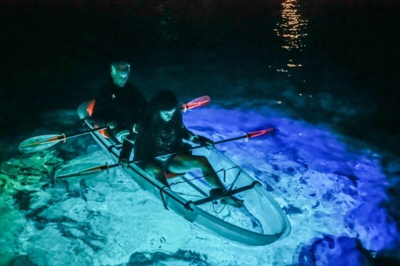 Pula: Night-Time Sea Kayaking Tour in Transparent Kayak - An In-Depth Look at the Pula Night Kayaking Experience