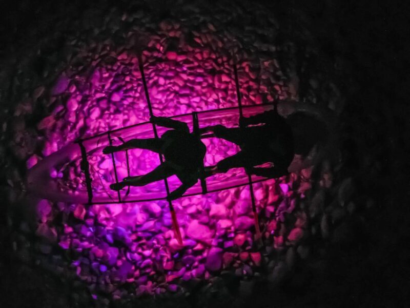 Pula: Night-Time Sea Kayaking Tour in Transparent Kayak - The Sum Up
