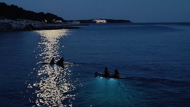 Pula: Night Tour in Transparent Kayak with Stargazing - Pula: Night Tour in Transparent Kayak with Stargazing — A Complete Guide